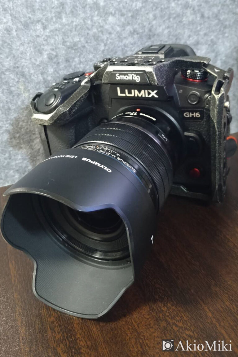 なぜマイクロフォーサーズ(m4/3)で後悔するのか？ユーザー歴4年のAkioが解説 | Akio Miki