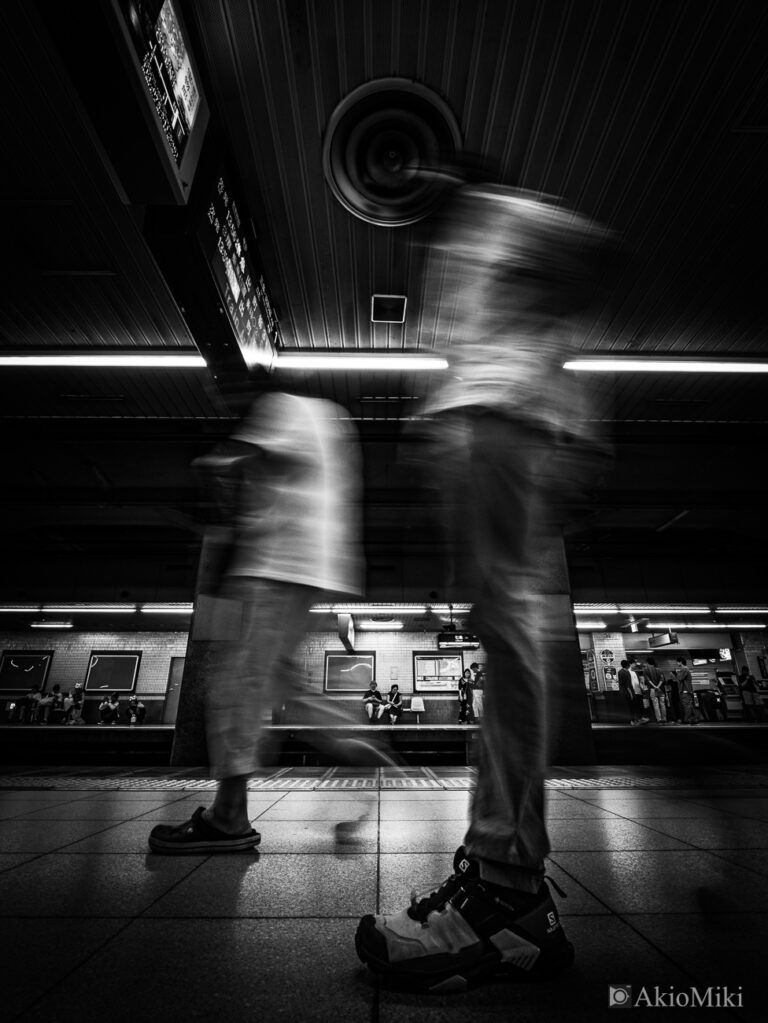 モノクローム(白黒写真)の基本って何？写真歴10年がテクニックを紹介 | Akio Miki