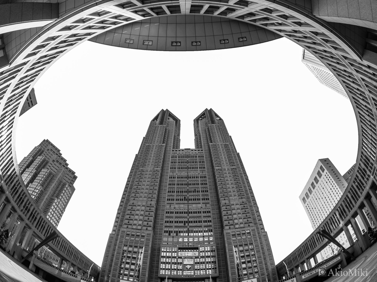 モノクローム(白黒写真)の基本って何？写真歴10年がテクニックを紹介 | Akio Miki