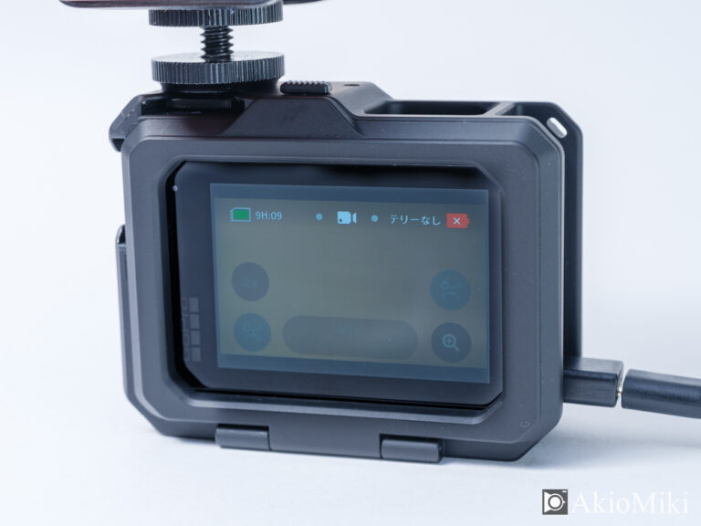 GoProにモバイルバッテリーを装着して長時間撮影できる6つの便利グッズ！ | Akio Miki