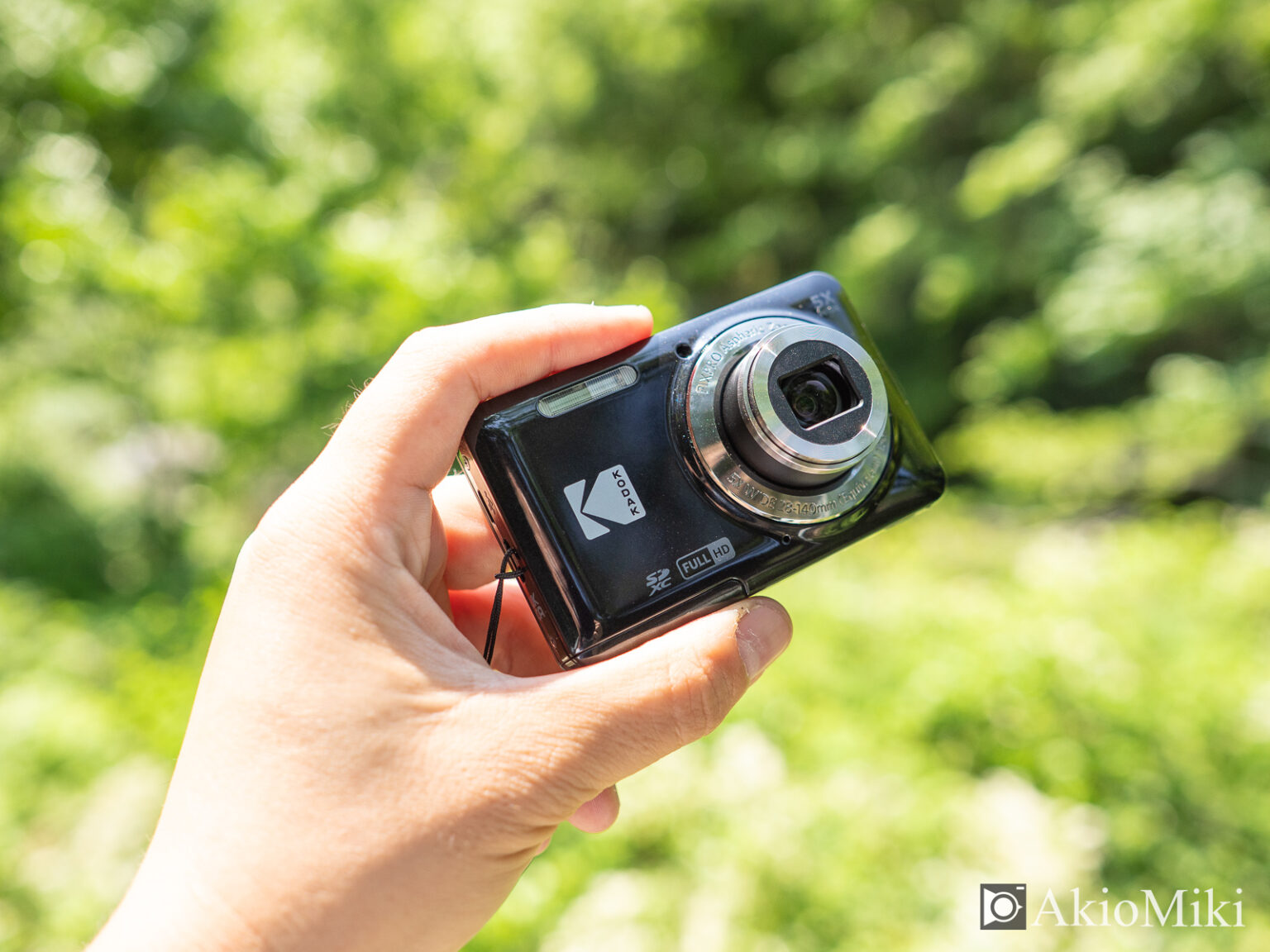 手のひらサイズで人気のコンデジ(コンパクトデジカメ)おすすめ9選！ | Akio Miki